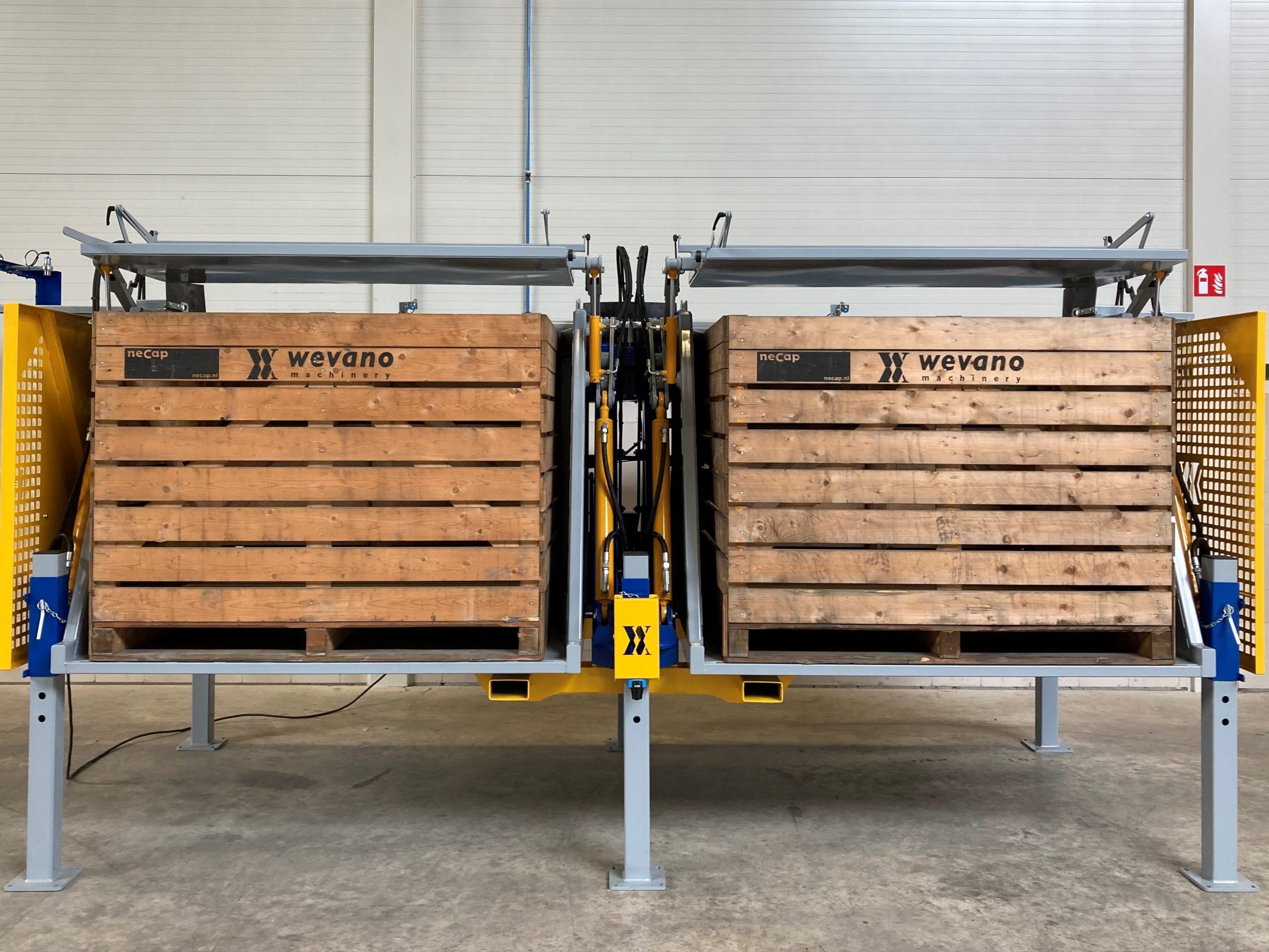 Ledigen - Wevano Machinery