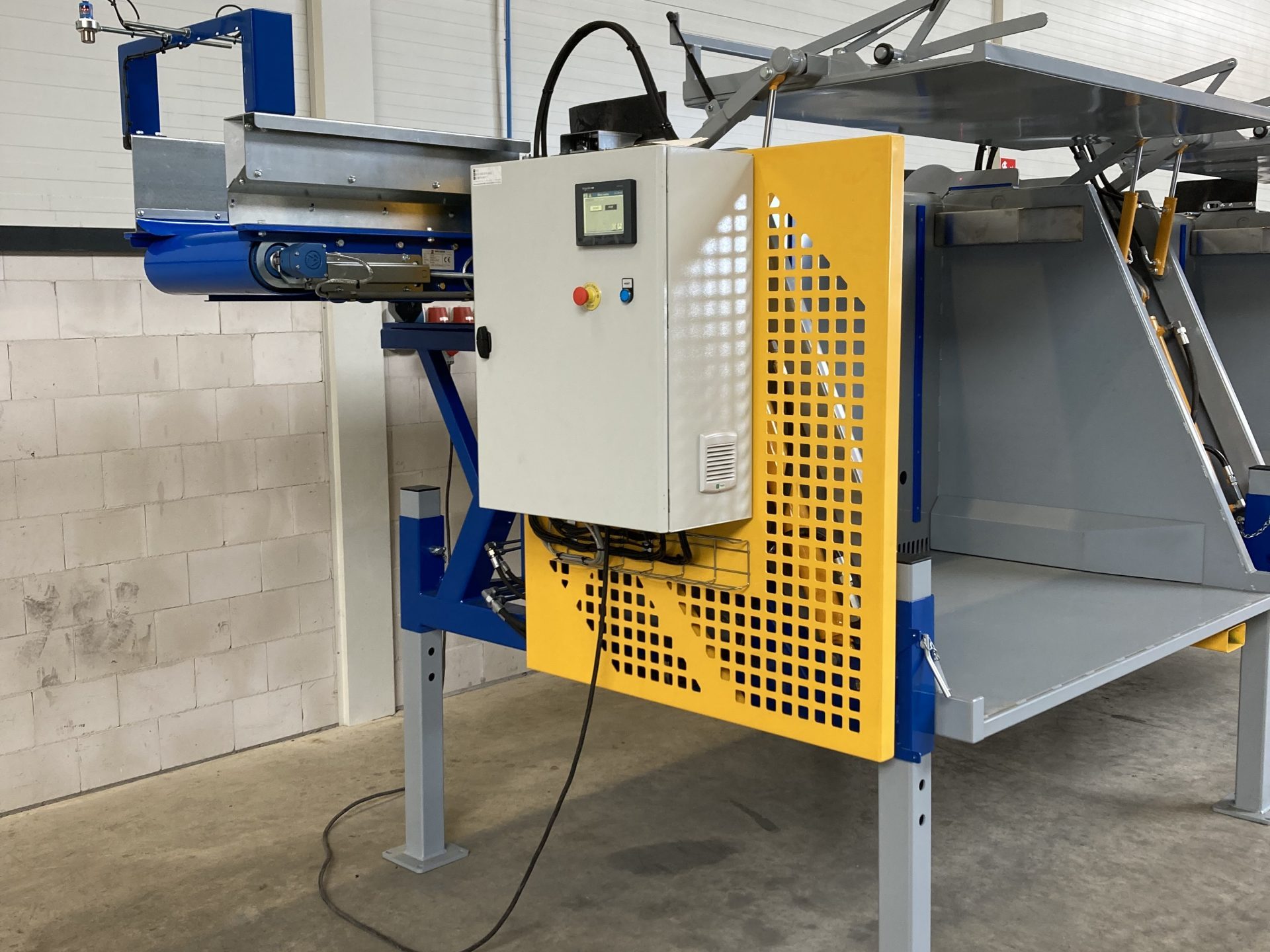 Ledigen - Wevano Machinery