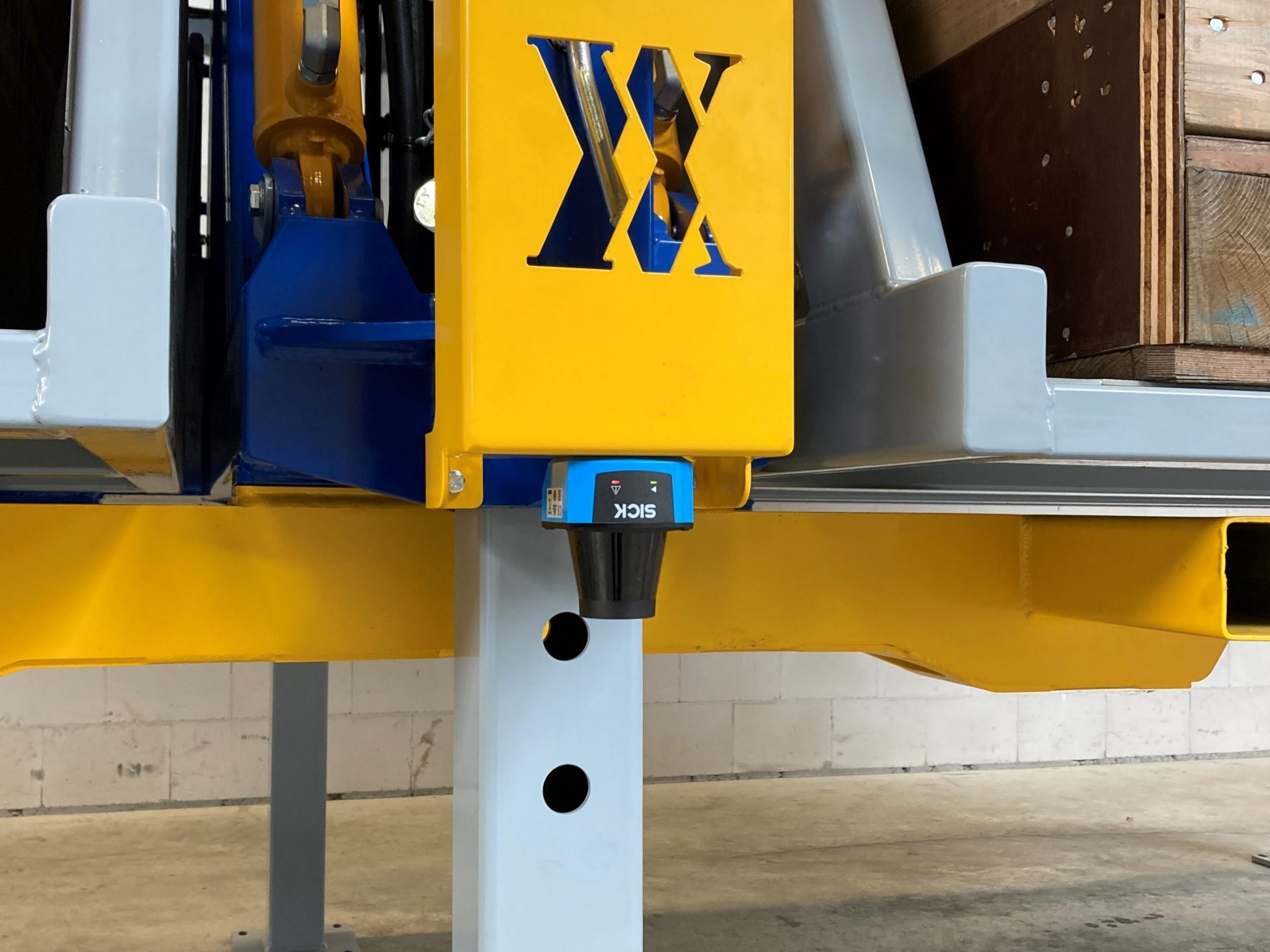 Ledigen - Wevano Machinery